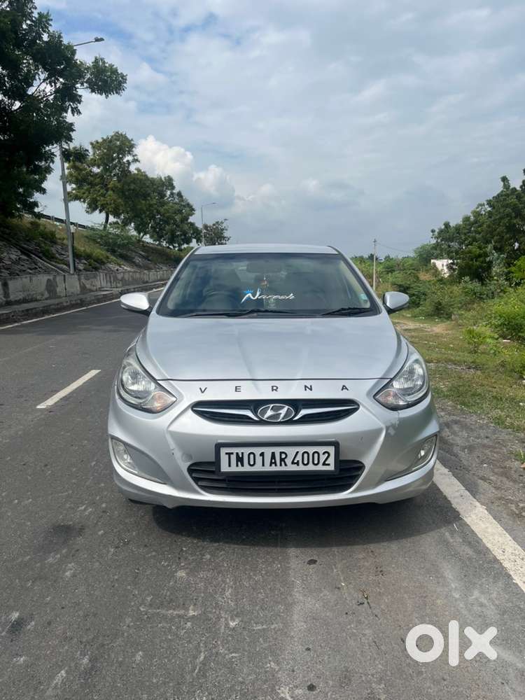 Hyundai Verna CNG & Hybrids Well Maintained - Cars - 1801891271