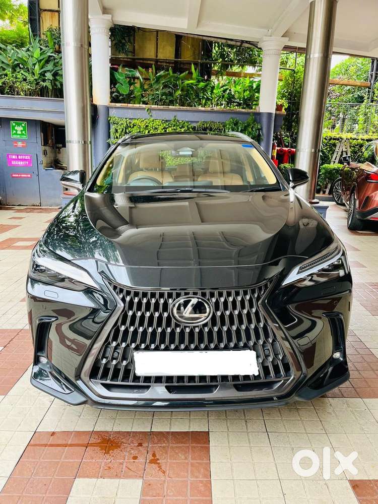 Lexus NX 350h Exquisite, 2023, Petrol - Cars - 1778729732