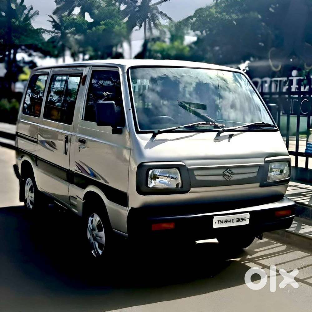 Maruti Suzuki Omni 8 Seater BSII, 2016, Petrol - Cars - 1821091883