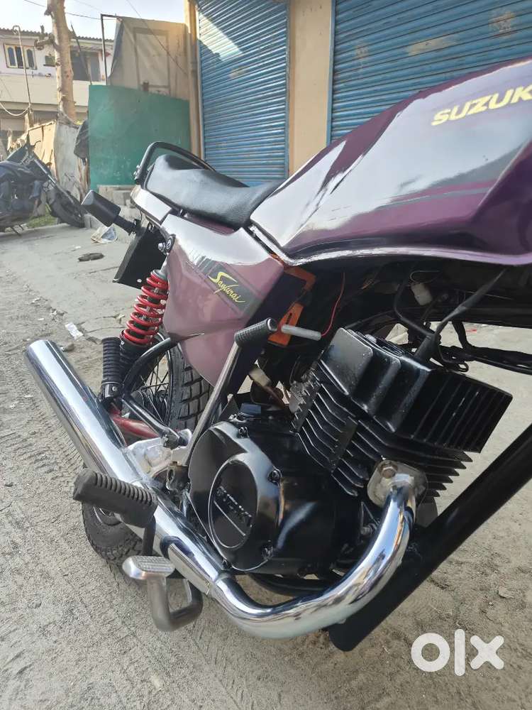 Suzuki Samurai Modified