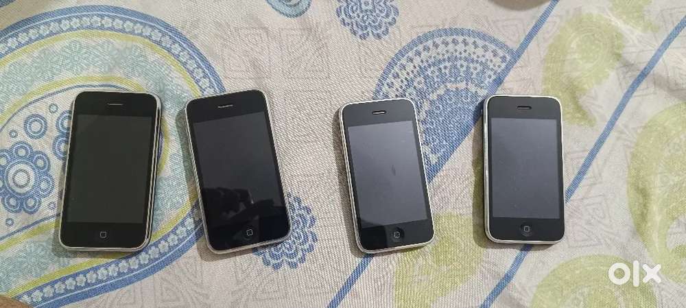Apple Iphone 3g & 3gs - Mobile Phones - 1770524749