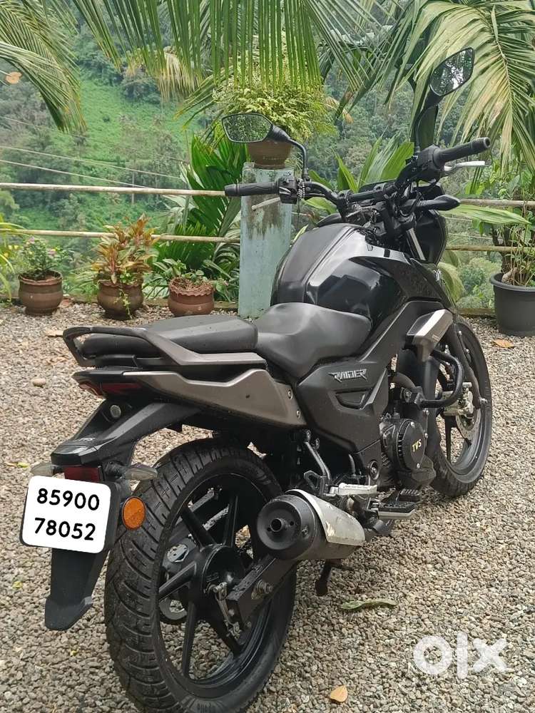 2022 December Model Raider 125 - Motorcycles - 1820520701