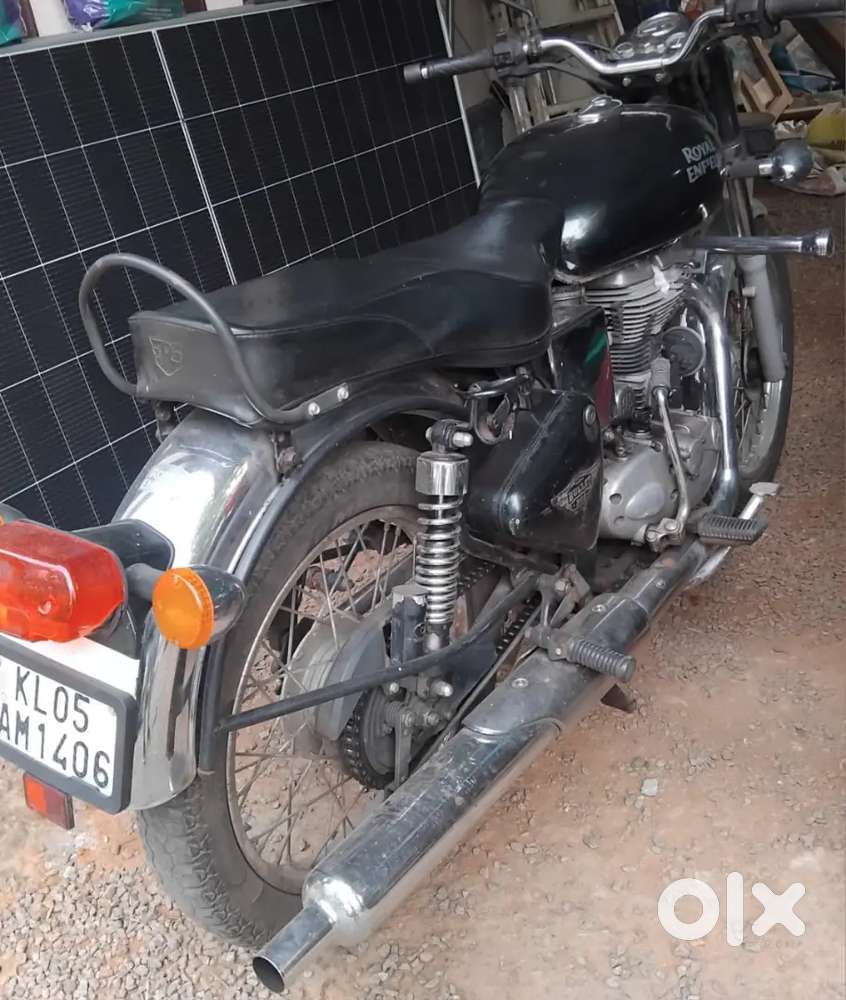 486 Used Royal Enfield Bullet Electra 350 Bikes in India - Buy & Sell ...