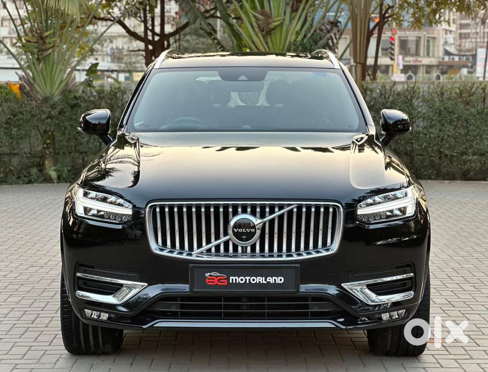 Volvo XC90 B6 Ultimate, 2022, Petrol - Cars in New Citylight, Surat ...