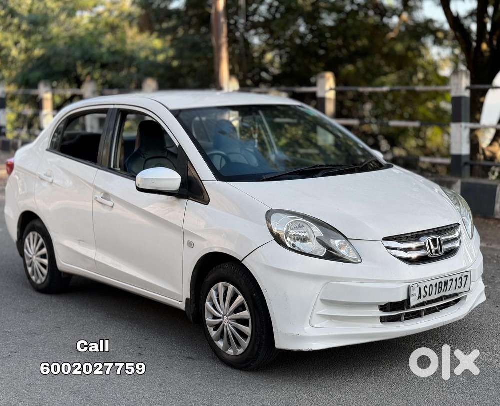 Honda Amaze 1.5 SMT I DTEC, 2015, Diesel - Cars - 1752363188