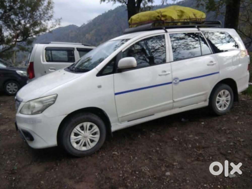Toyota Innova 2014 Diesel 295000 Km Driven - Cars - 1818573429