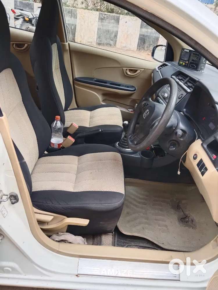 Honda Amaze 2016 CNG & petrol Well Maintained - Cars - 1800124424