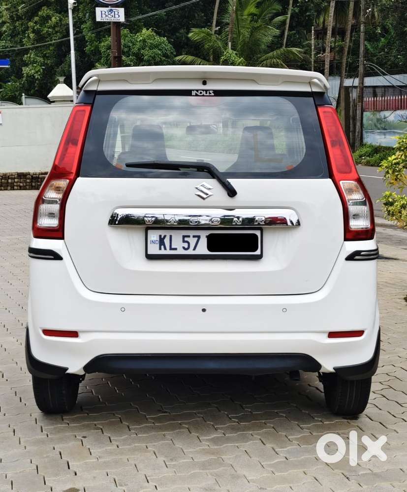 Maruti Suzuki Wagon R ZXI Automatic, 2019, Petrol - Cars - 1812748675