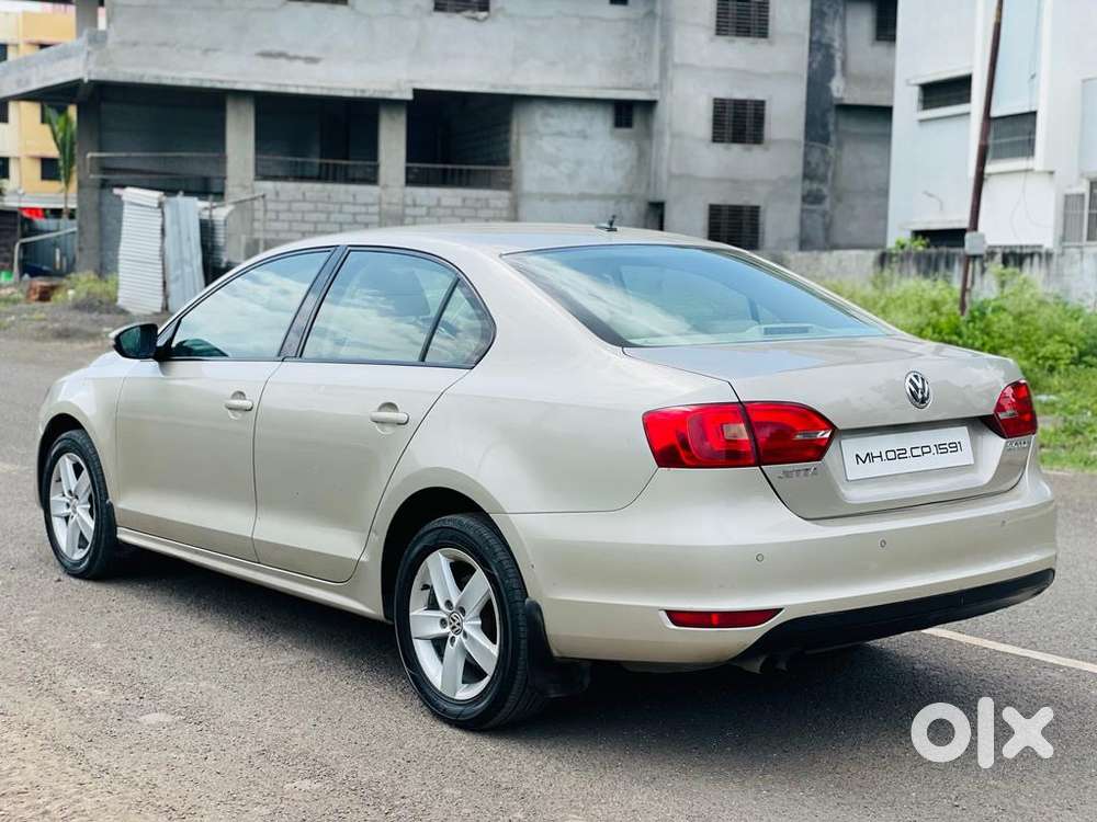 Volkswagen Jetta 2012 CNG & Hybrids - Cars in Belavali, Badlapur ...