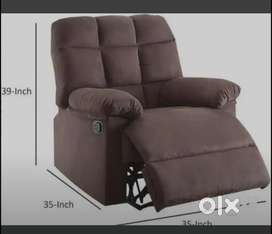 Recliner chair olx store