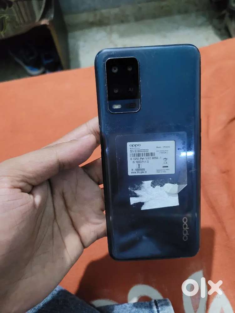 Oppo A54 6Gb 128Gb 5000 Mah Battery - Mobile Phones - 1806710293