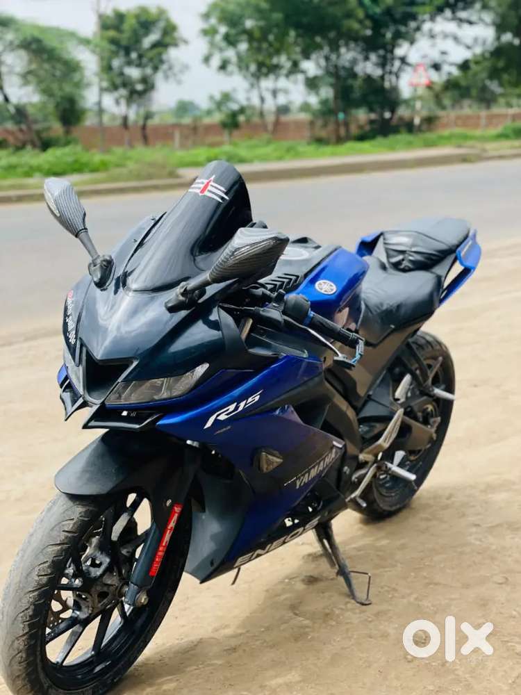R15 V3 Best Condition in India, Free classifieds in India | OLX