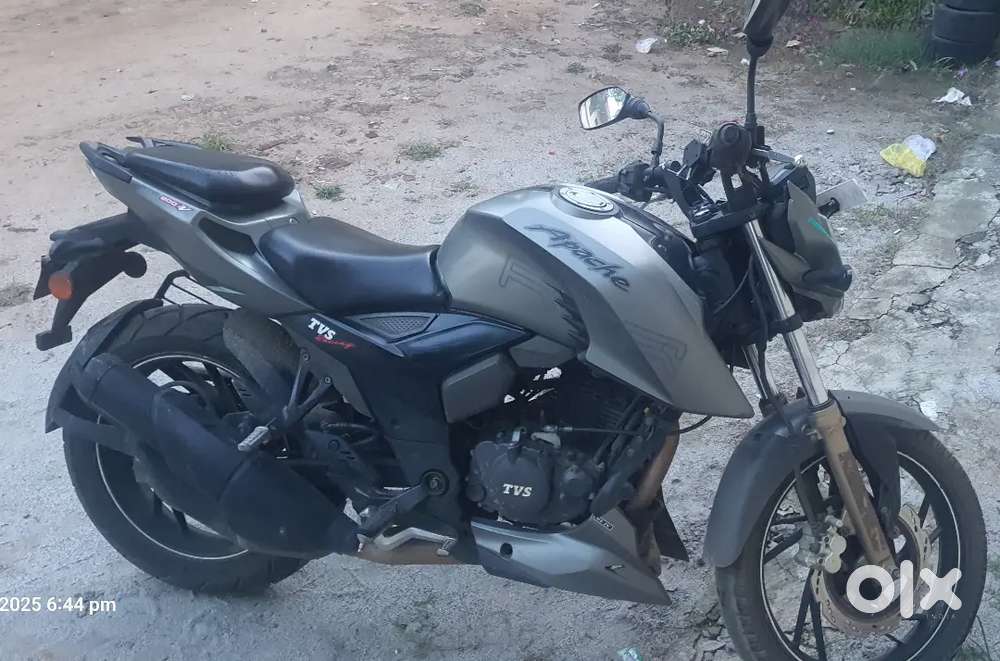 Tvs appache 200 4v - Motorcycles - 1808885362
