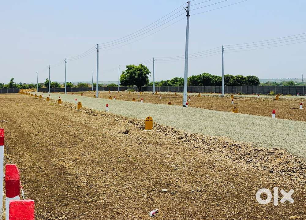 Residential plot for sale with all essential amenities na - Lands ...