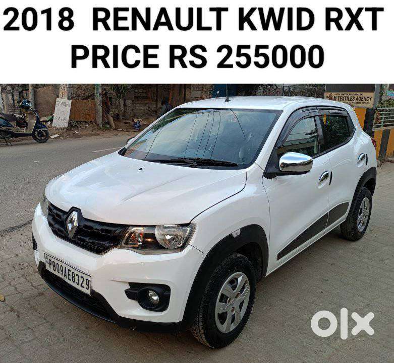 Renault KWID RXT 02 Anniversary Edition, 2018, Petrol - Cars in New ...