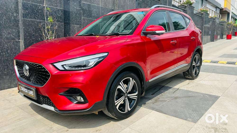 MG ASTOR 1.5 Sharp CVT, 2022, Petrol - Cars - 1799898206