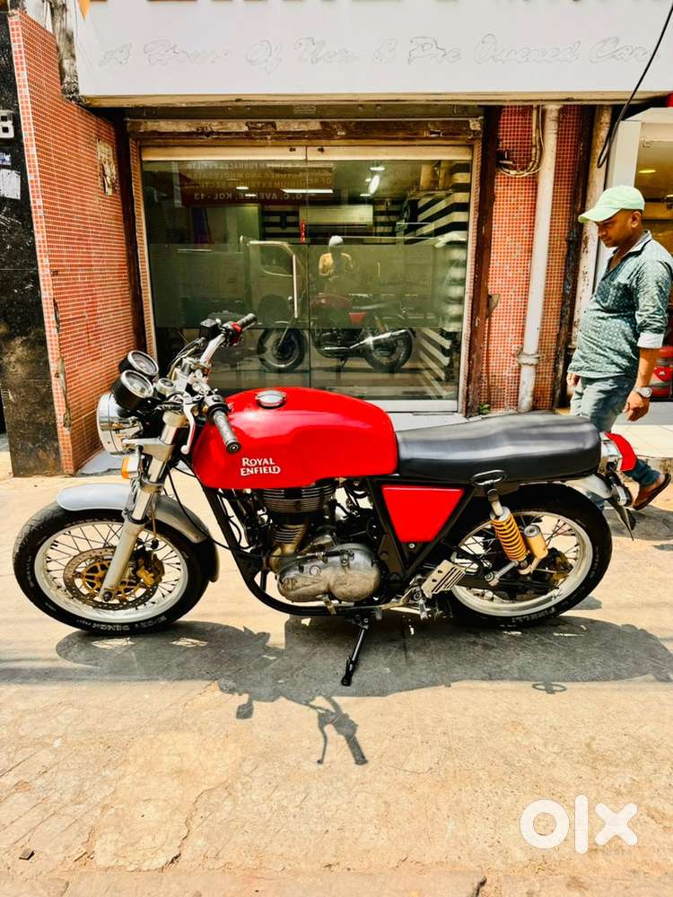 2014 Royal Enfield Continental GT - Motorcycles - 1803620016