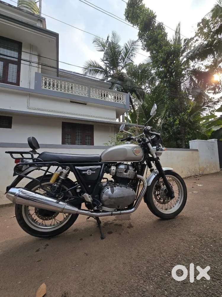 Silver Spectre. Single owner. Company Serviced. Excellent condition ...