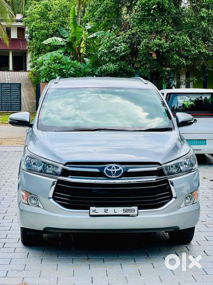 Toyota Innova Crysta 2.4 G Plus MT, 2018, Diesel - Cars - 1808790696