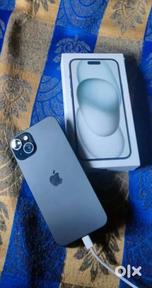 Iphone 15 plus 256GB (read discription) - Mobile Phones - 1802952942