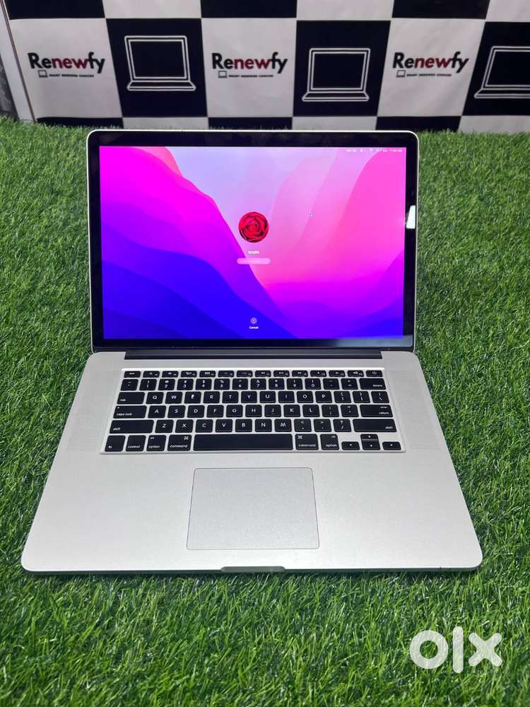 Preowned Apple Macbook Pro/Air Second hand laptop Refurbished laptop ...