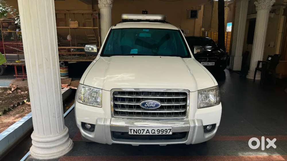 Ford Endeavour classic vehicle don't miss - Cars - 1815809197