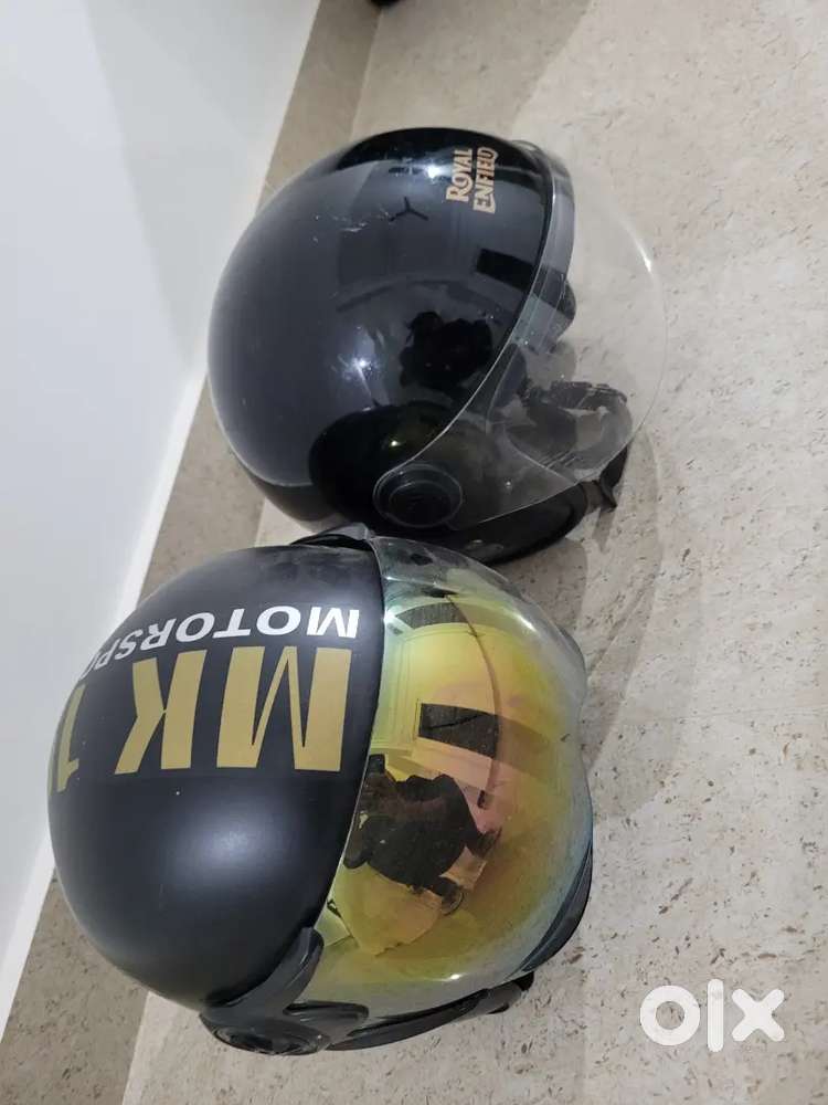 Bike helmet olx store