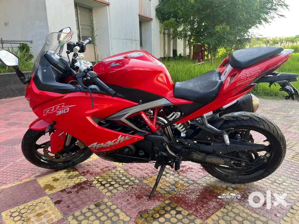 Apache 310RR - Motorcycles - 1823819509