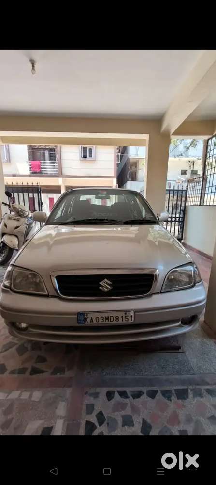 Maruti Suzuki Esteem 2005 vxi - Cars - 1807884515