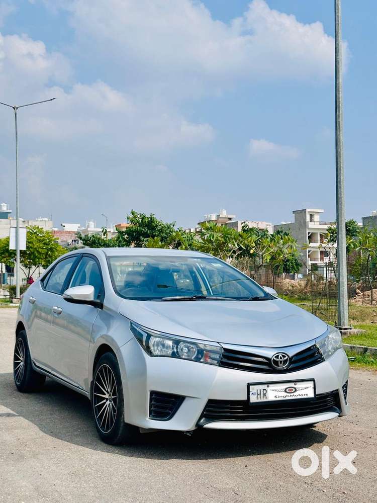 Toyota Corolla Altis 2013-2017 D-4D Limited Edition, 2014, Diesel ...