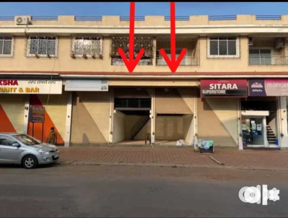 Shop for Rent 1 - For Rent: Shops & Offices - 1823644566