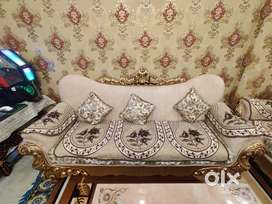 Sofa set old olx store