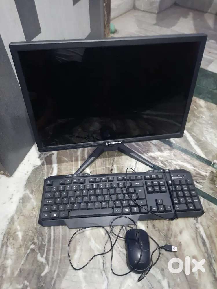 LED Monitor, keyboard and mouse - Computers & Laptops - 1820888803