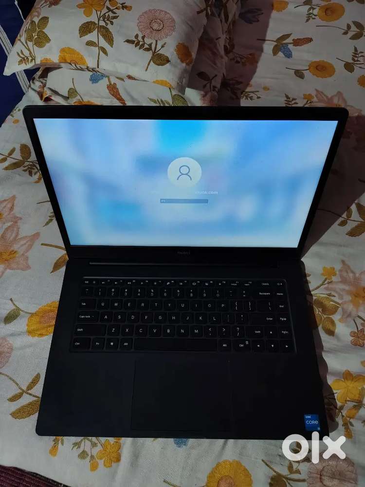 Redmi laptop ( just like new ) - Computers & Laptops - 1817055603