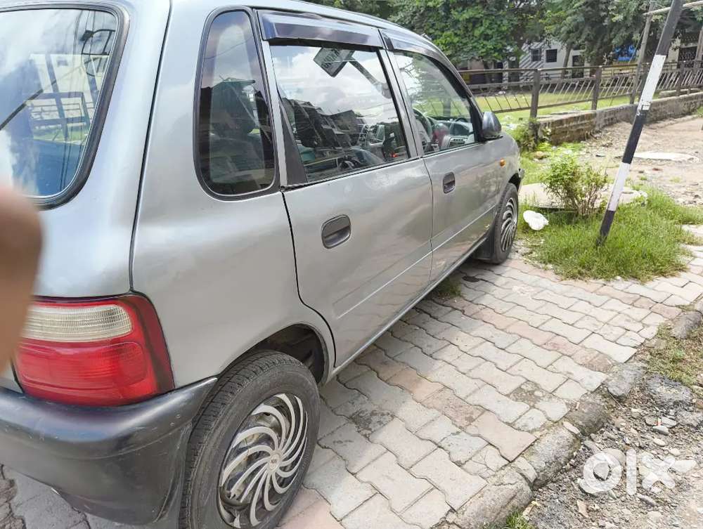 Maruti Suzuki Zen Estilo 2001 Petrol Well Maintained - Cars - 1817484870