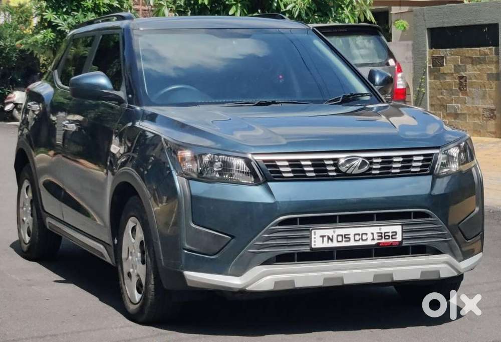 Mahindra XUV300 W6, 2021, Petrol - Cars - 1774653820