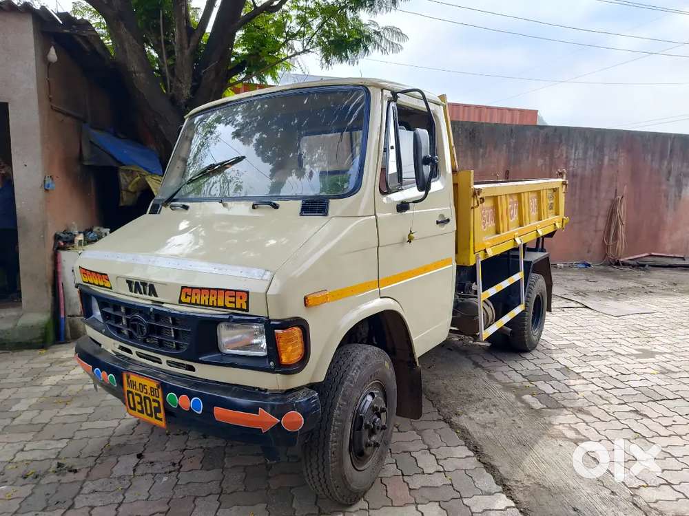 TATA 407 TIPPER 2015 - Commercial & Other Vehicles - 1819664524