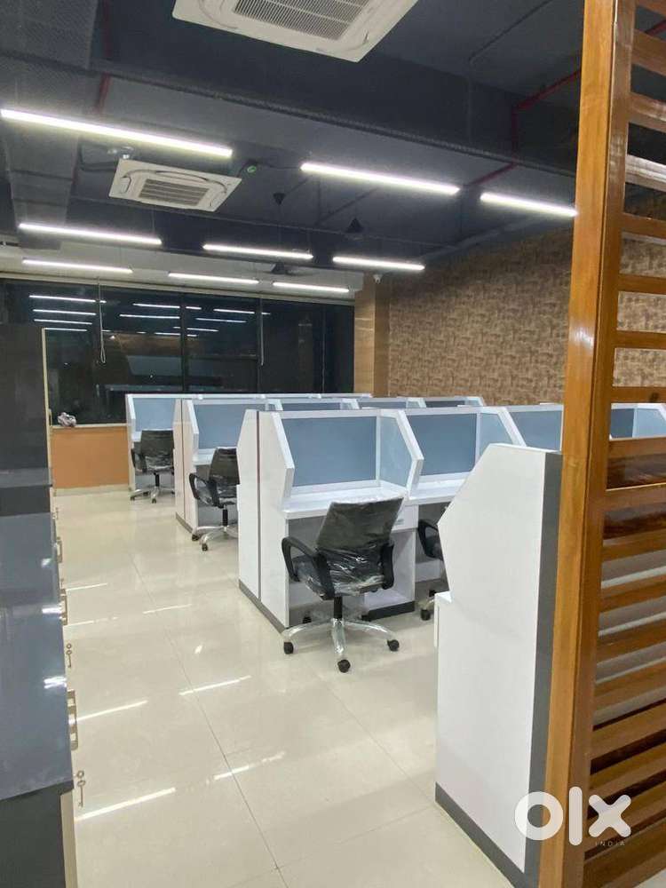 Fully Furnished Office Space for Rent in AJC Bose Road near Maula Ali ...