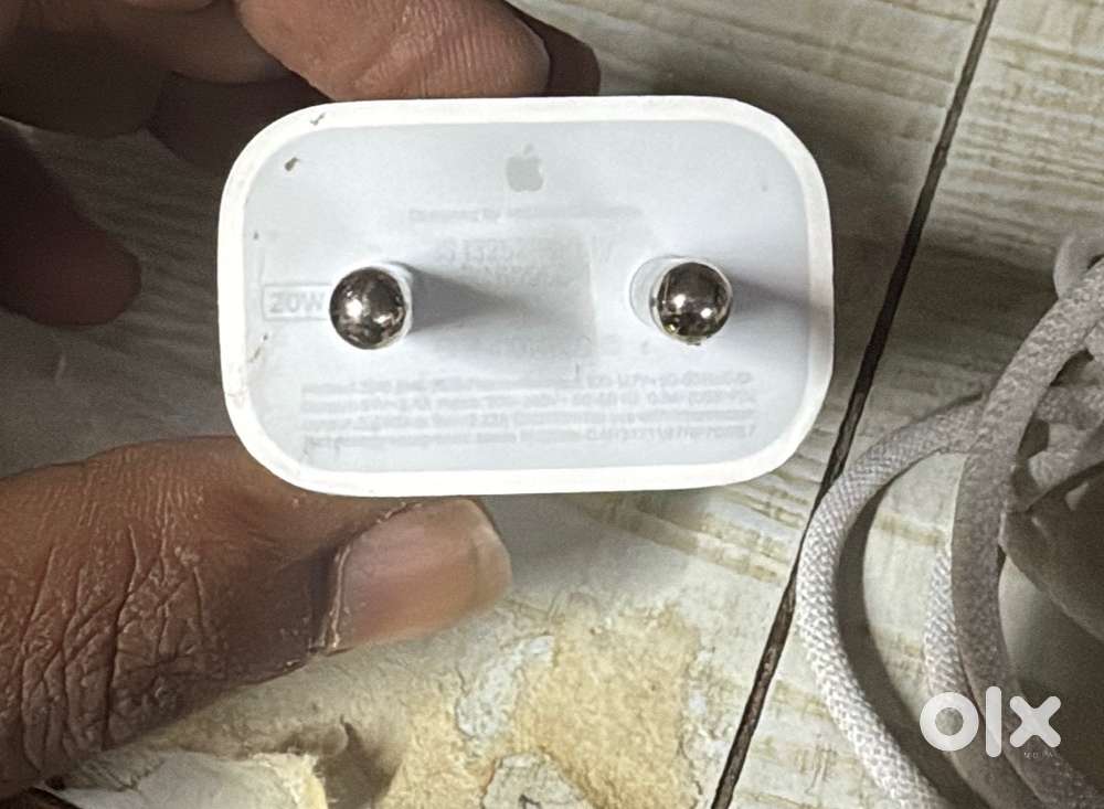 Adapter and lightning cable C 2C - Mobile Phones - 1798935946