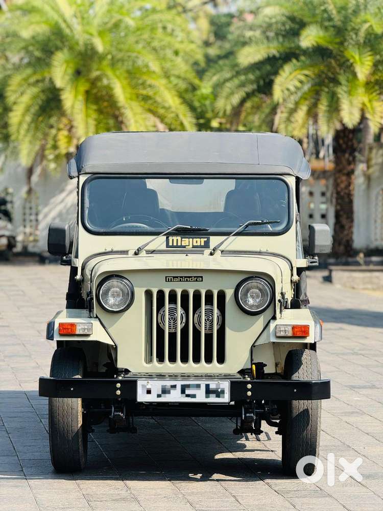 Mahindra Jeep CL 550 MDI, 2010, Diesel - Cars - 1798100489