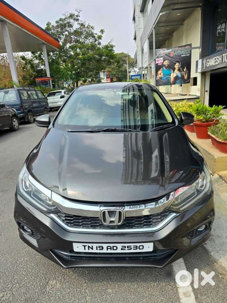 Honda City V MT Exclusive, 2017, Petrol - Cars - 1798125032