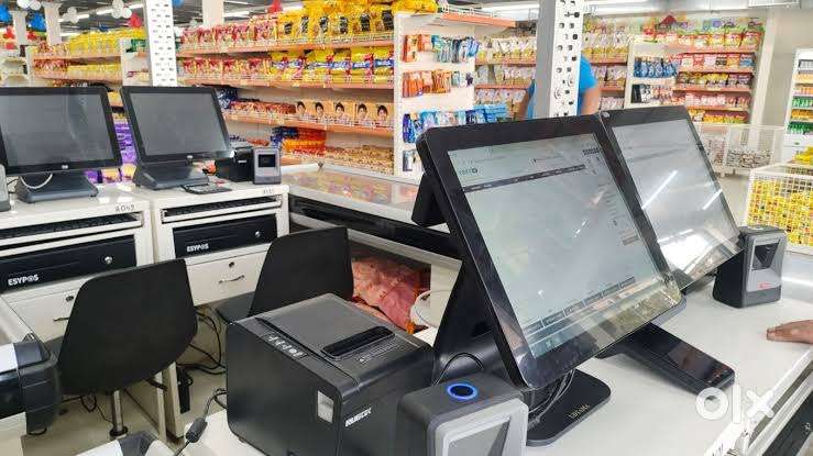 Supermarket Billing / Data Entry/ Sales - Sales & Marketing - 1809735154