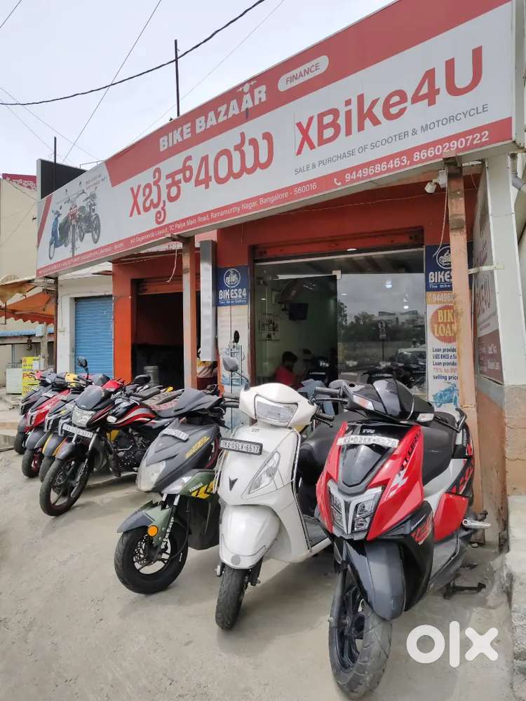 LOAN/EMI•EASY FINACE on HONDA DIO •ACTIVA6G •JUPITER• NTORQ• ACCESSb1 - Scooters - 1814699395