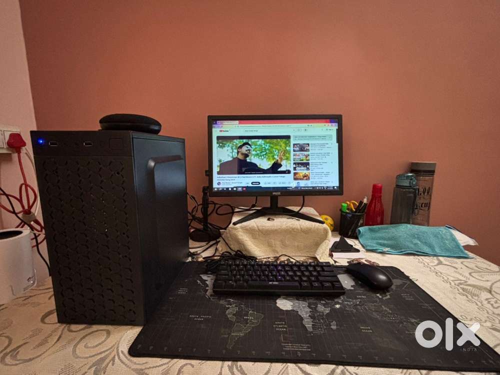 Desktop Computer Full Setup for Sale – Working Condition - Computers ...