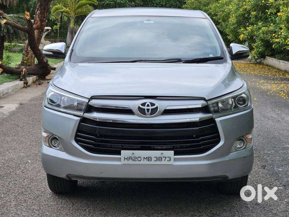 Toyota Innova Crysta 2.8Z Automatic, 2017, Diesel - Cars - 1808425199