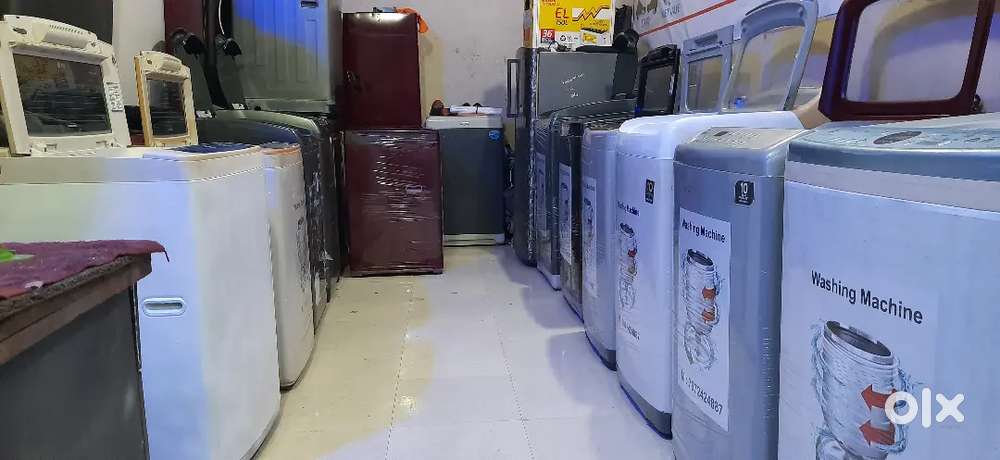 Rent and selling washing machine home delivery free - Washing Machines ...