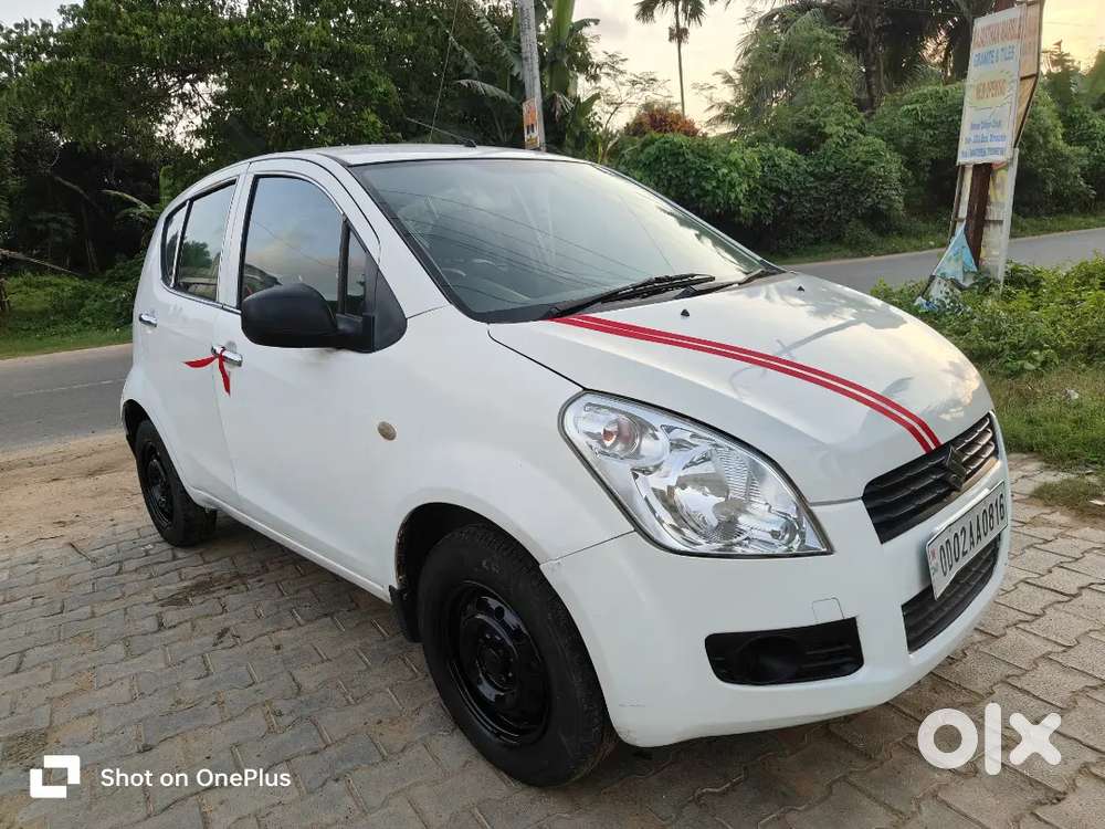 Maruti Suzuki Ritz Petrol Well Maintained - Cars - 1818298602