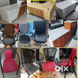 Olx old office furniture store