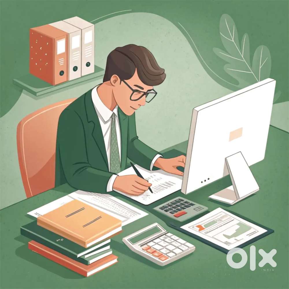 Accountant jobs Full time part time Job in manufacturing company C A ...