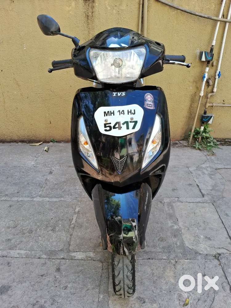 MH14HJ5417 NEW JUPITER MODEL 2019 - Scooters - 1797503590